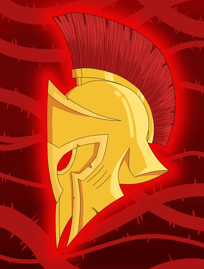 The Lions Helm - Art - Arcane Odyssey