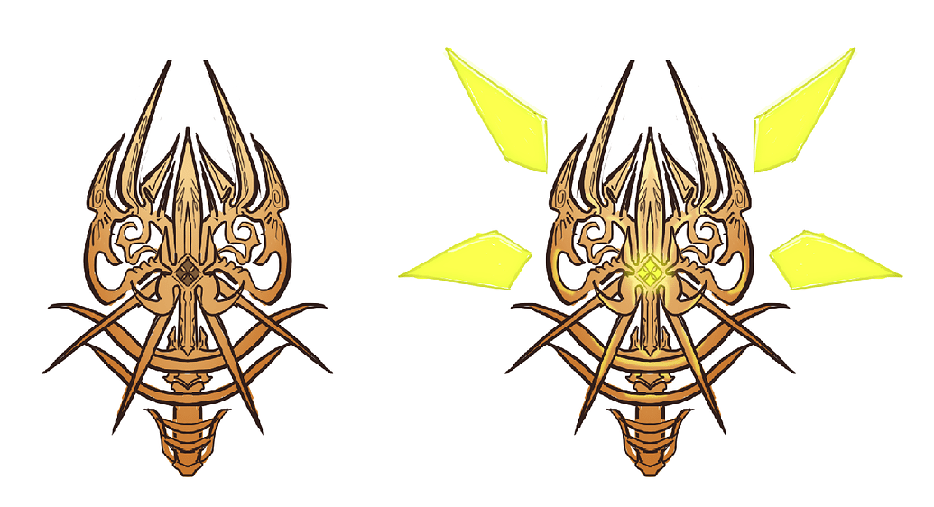 Triasta of Bronze Remodel! - Art - Arcane Odyssey