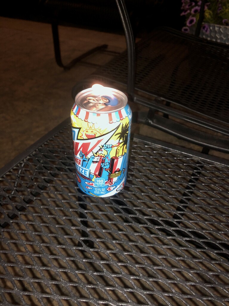 This Mountain Dew is fire - Off Topic - Arcane Odyssey