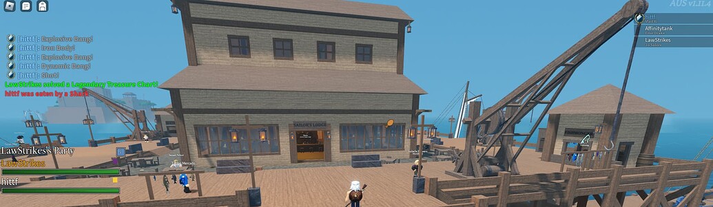 Legendary treasure chart is just 5 common charts - Game Discussion ...