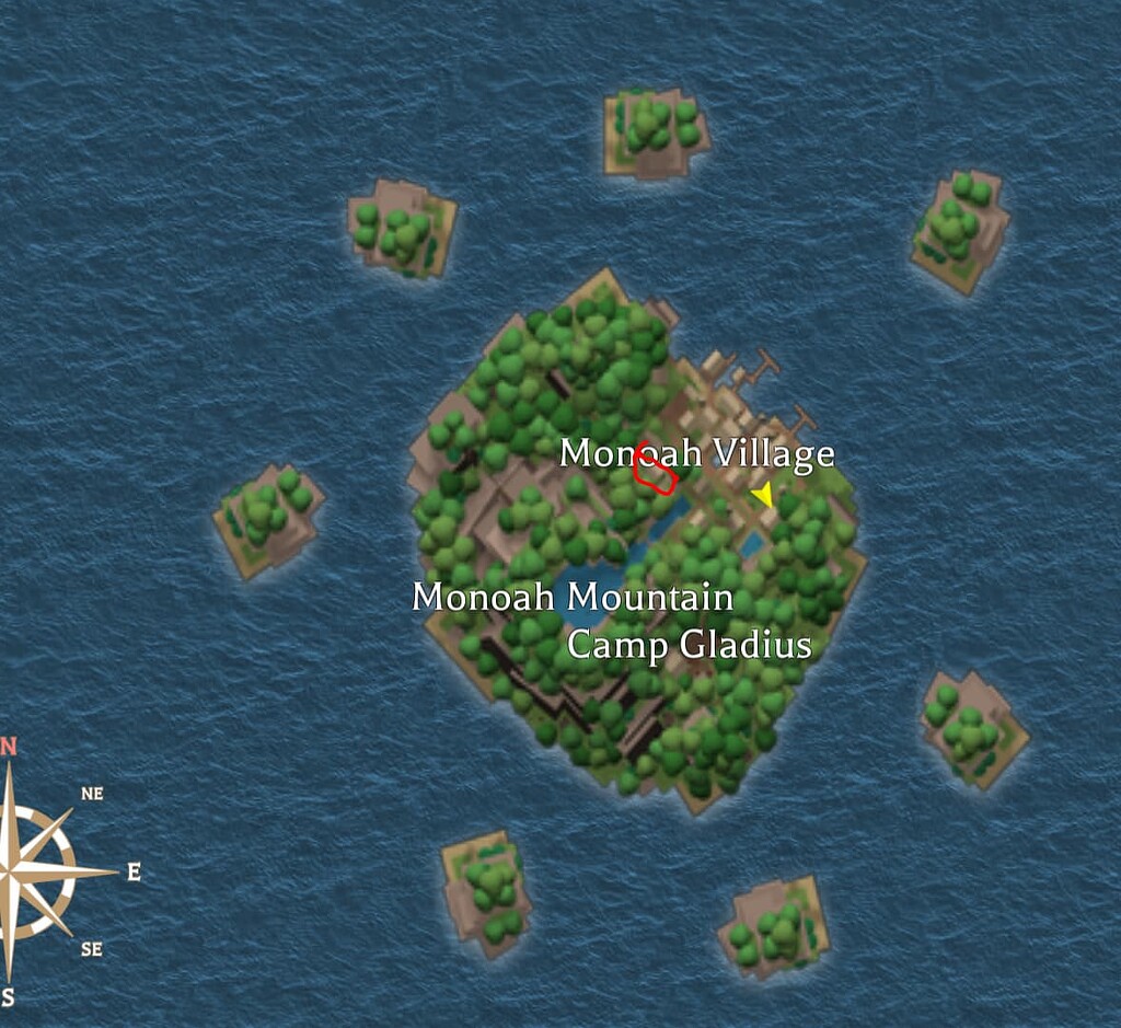 The Likely Reason for Shell Island being Terrible for Treasure Charts ...