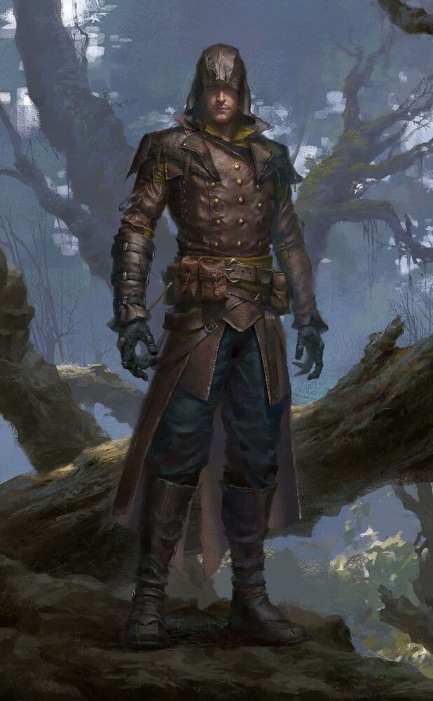 Assassin Syndicate Uniforms - Game Discussion - Arcane Odyssey