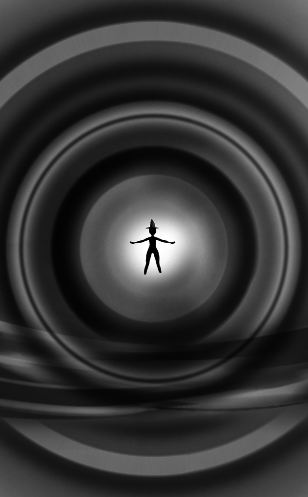 Shadow magic explosion - Art - Arcane Odyssey