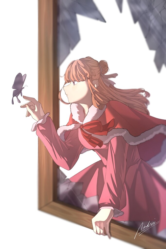 Pearl Fan Art - Art - Arcane Odyssey