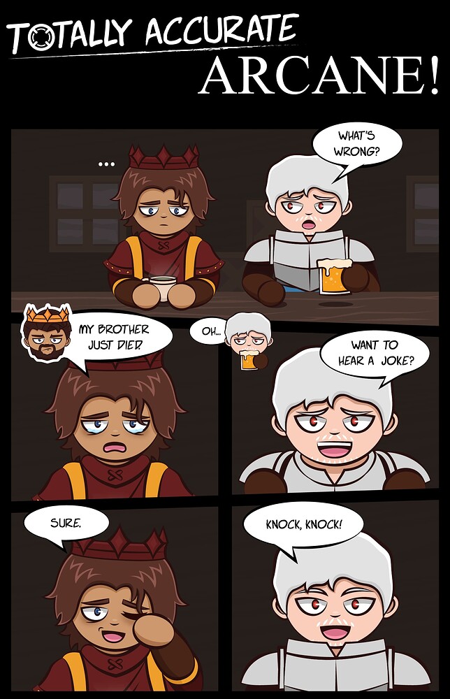 Totally Accurate Arcane: Neviro's Revenge - Art - Arcane Odyssey