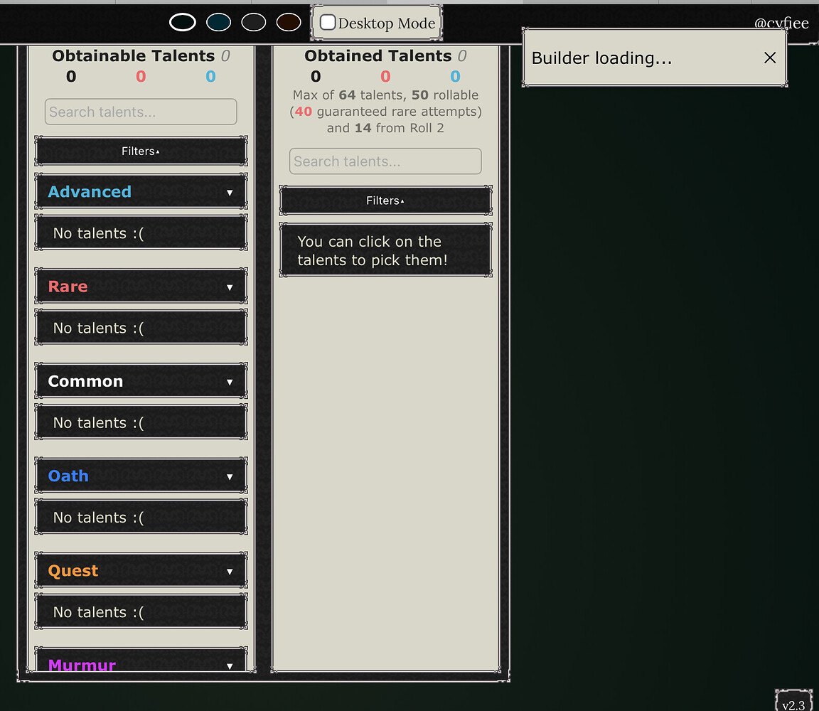 Anyone got any Pve deepwoken builds? - Off Topic - Arcane Odyssey