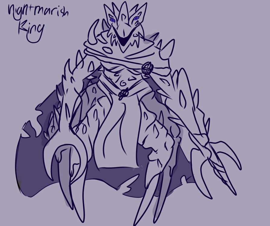 [ABYSS SEA] Carcinisation Reference Sheets 1 Silverthorn and Lionheardt ...