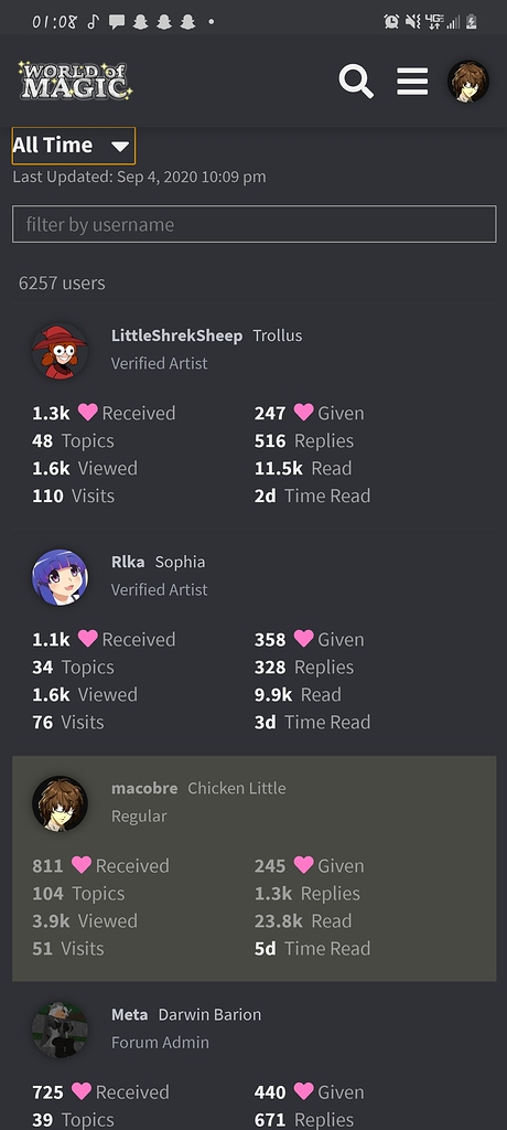 Yo Meta risin' up - Off Topic - Arcane Odyssey