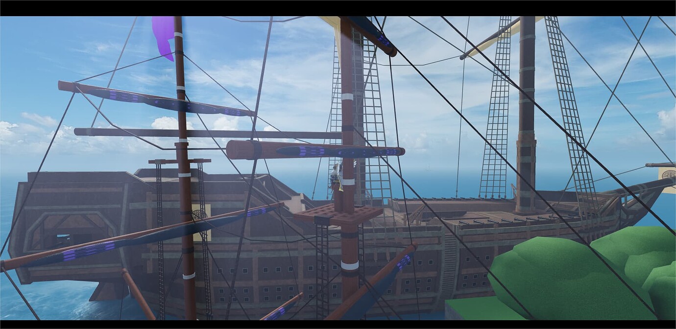 Vetexgames' avatar can be found on the Fenrir - Exploring - Arcane Odyssey