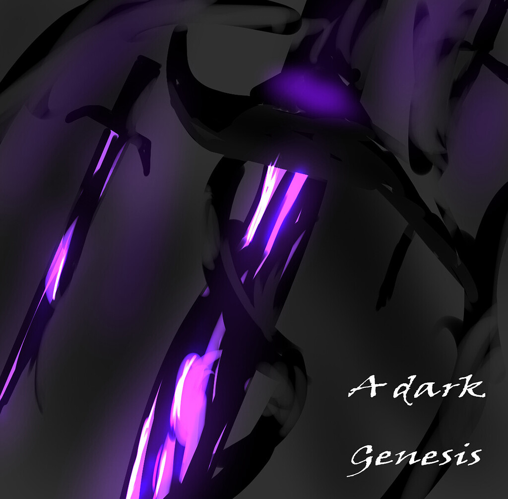 Forgotten adventures - episode 2 - A dark genesis - Art - Arcane Odyssey