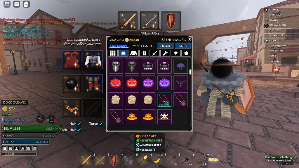 Trading Seasonals Marketplace Arcane Odyssey