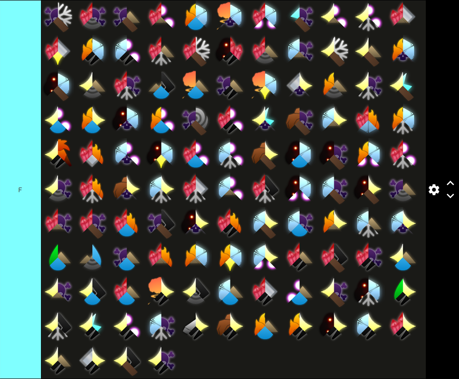 A Comprehensive Tier List of Triple Elemental Magics Combos (+ a bonus ...