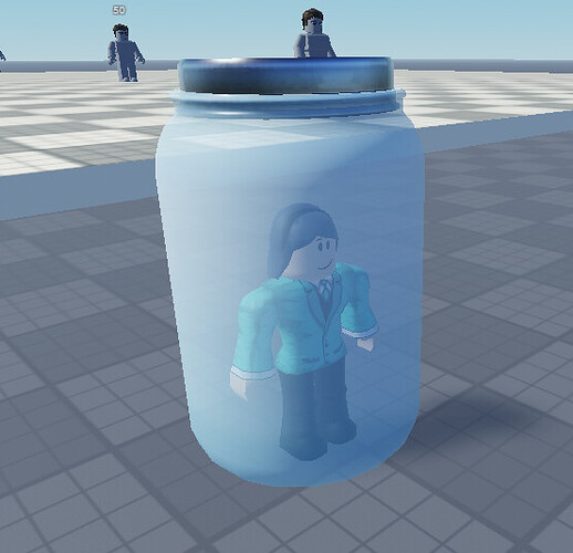 Mayor Tilly in a jar - Off Topic - Arcane Odyssey