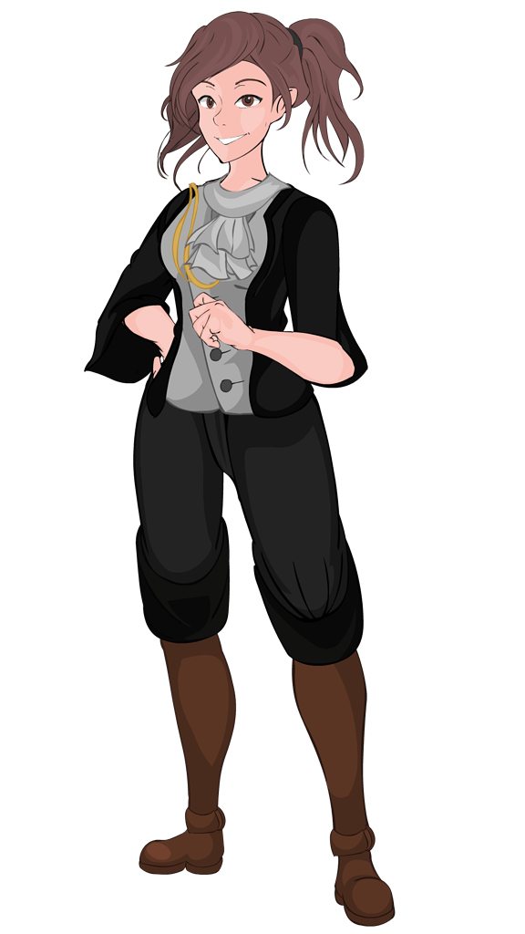 Mainland Veronica - Art - Arcane Odyssey