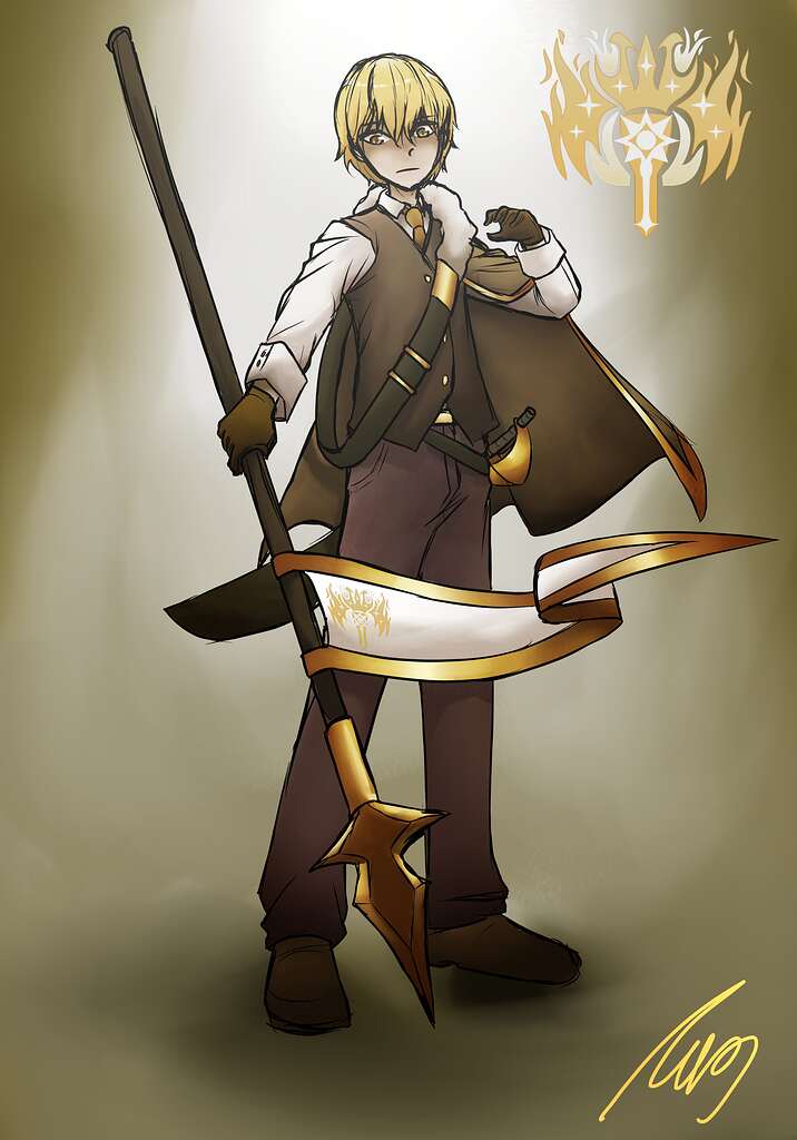 Guild as anime character #3, [SunCry] - Art - Arcane Odyssey