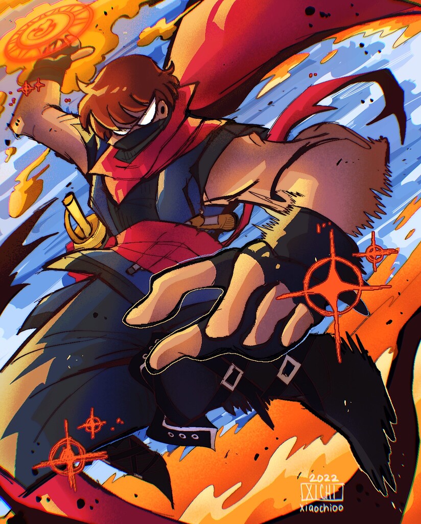 Commissions - Art - Arcane Odyssey