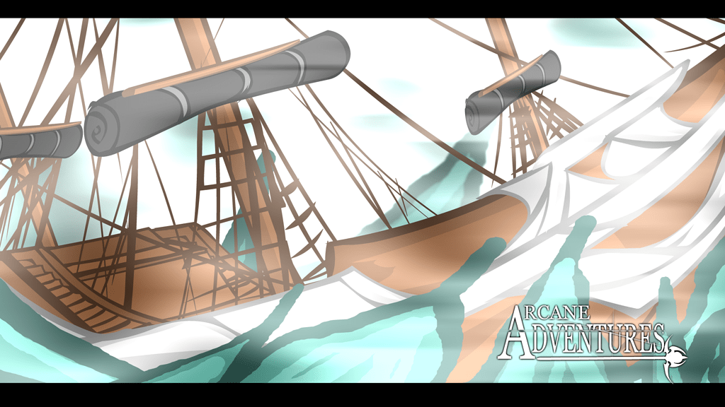 AA Webcomic - Chapter 25 Part 1 - Comics - Arcane Odyssey