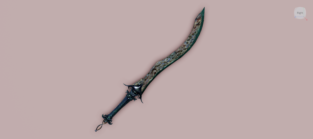 Sunken Sword Remodel! - Art - Arcane Odyssey