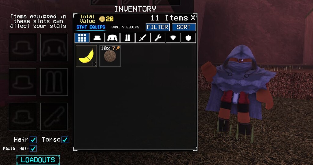 Challenge: Rags to Riches - Game Discussion - Arcane Odyssey