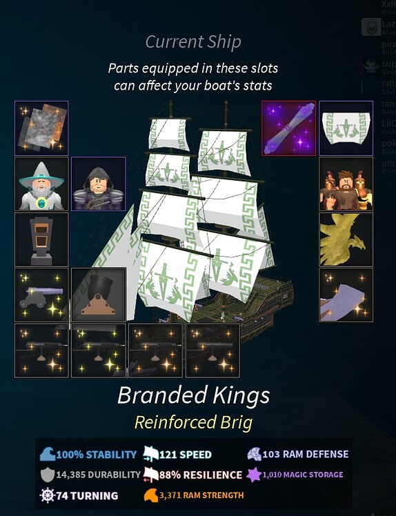 Goofy Ahh Brig - Exploring - Arcane Odyssey