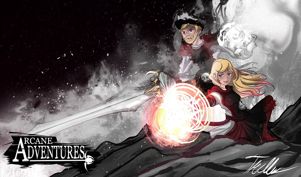 Morock Creed - Art - Arcane Odyssey