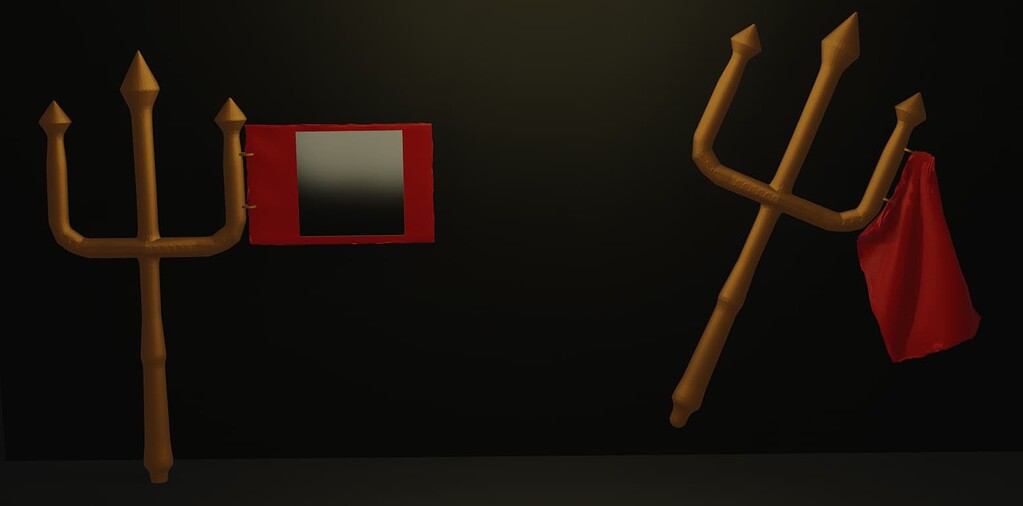 Trident Claiming Flag Design - Suggestions - Arcane Odyssey