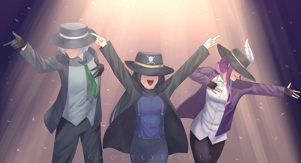 Smooth Criminals - Art - Arcane Odyssey