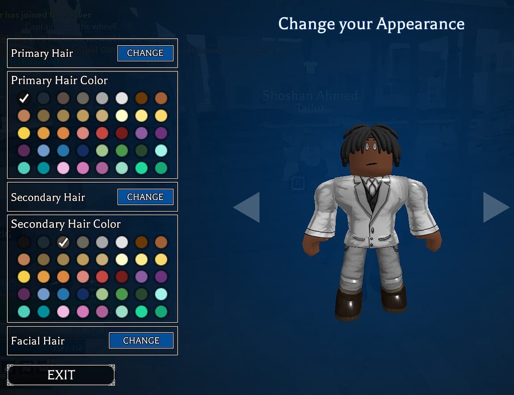 Hair Customization Revamp (+ Third Hair Gamepass) - Suggestions ...