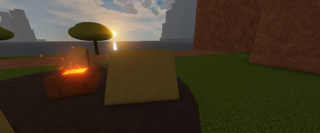 The Grass Islands - Art - Arcane Odyssey