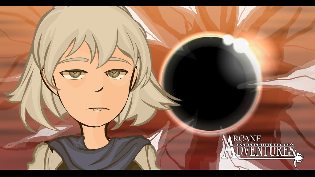 AA Webcomic - Chapter 37 Part 4 - Art - Arcane Odyssey