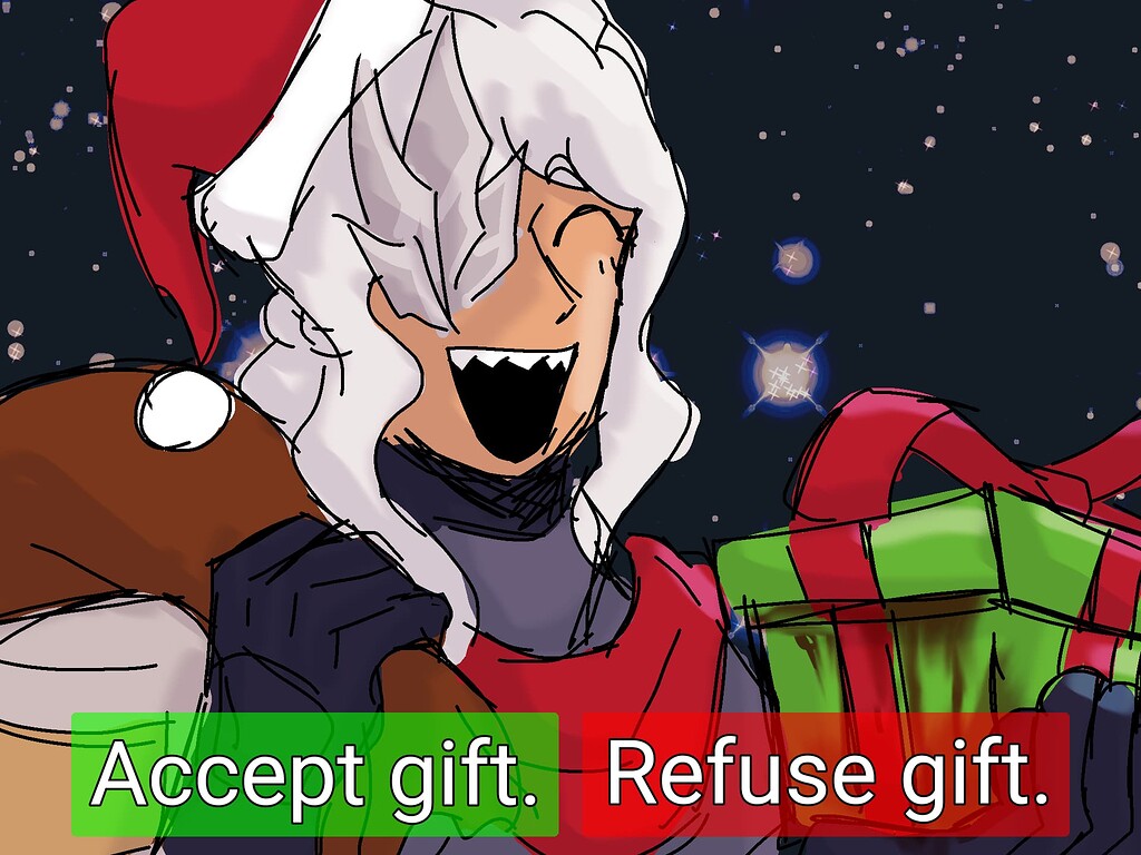 Jolly Christmas! - Art - Arcane Odyssey