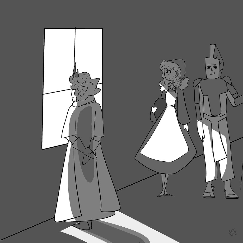 Prince Revon need a minute to think about this - Off Topic - Arcane Odyssey