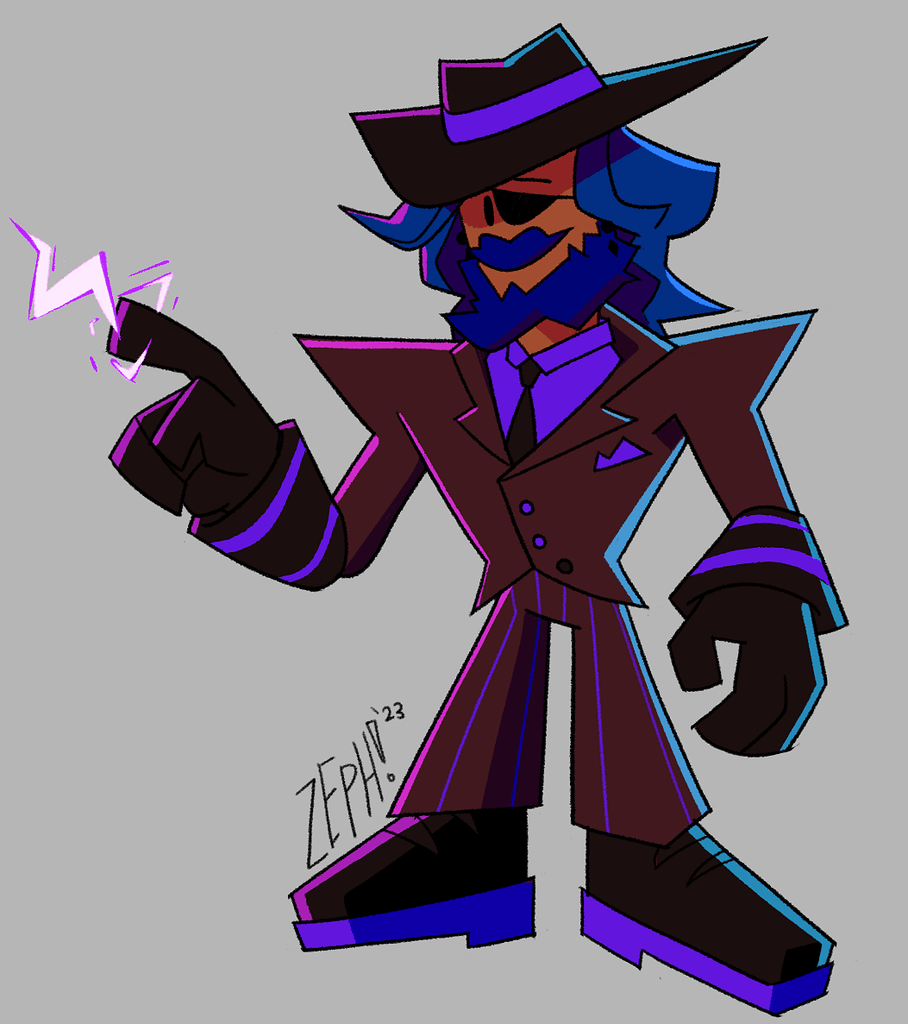 Sebastion Quartz - Art - Arcane Odyssey