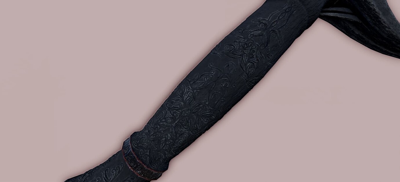 Sanguine Remodeled! - Art - Arcane Odyssey