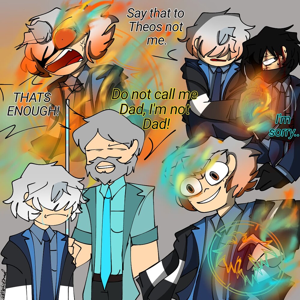 The Peacekeeper Arcane Academy ( Part 3 ) - Art - Arcane Odyssey