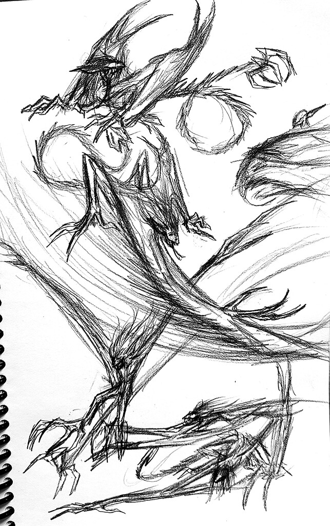 [art] kustom gremlin titan - Off Topic - Arcane Odyssey