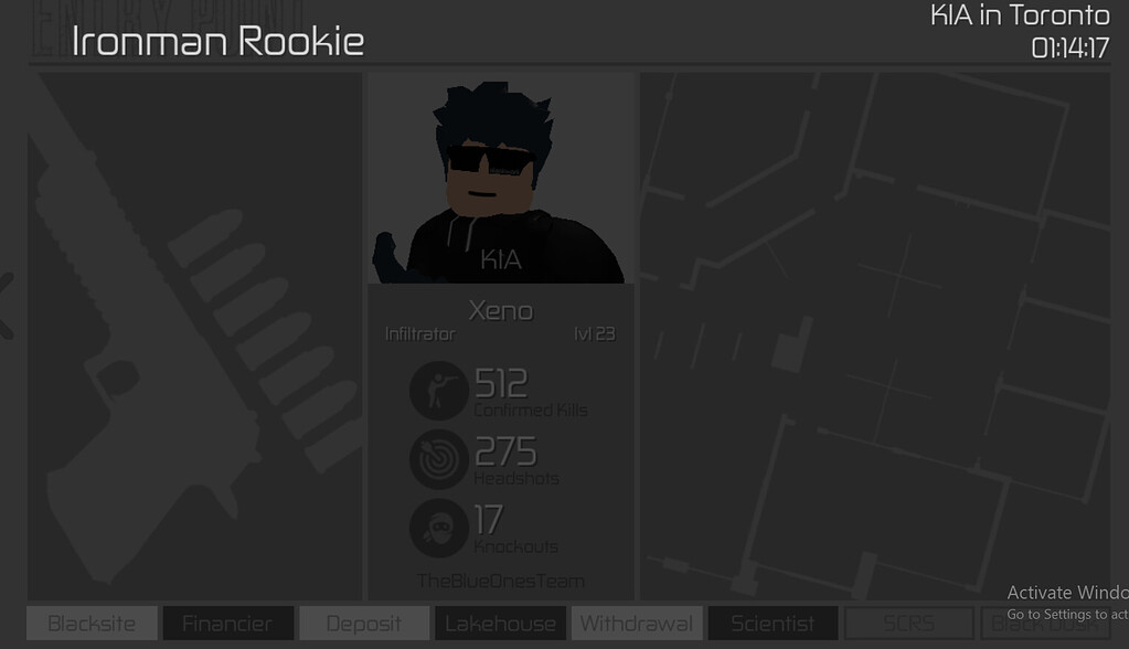 Entry point ironman - Off Topic - Arcane Odyssey