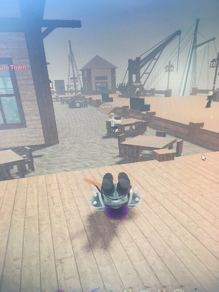 Character animation doesn’t exist bug - Bug Reports - Arcane Odyssey Character animation doesn’t exist bug - Bug Reports - Arcane Odyssey