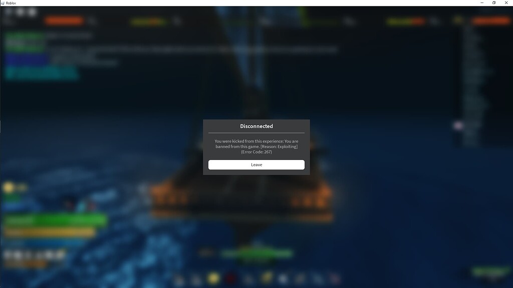 Unban Me: Falsely Banned for Exploiting - Game Discussion - Arcane Odyssey
