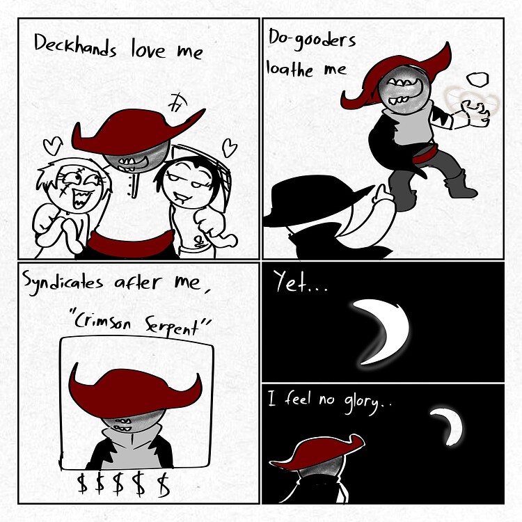 Prometheus' acrimony - Art - Arcane Odyssey