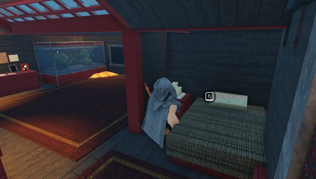 What fish are going in your fish tank? - Game Discussion - Arcane Odyssey