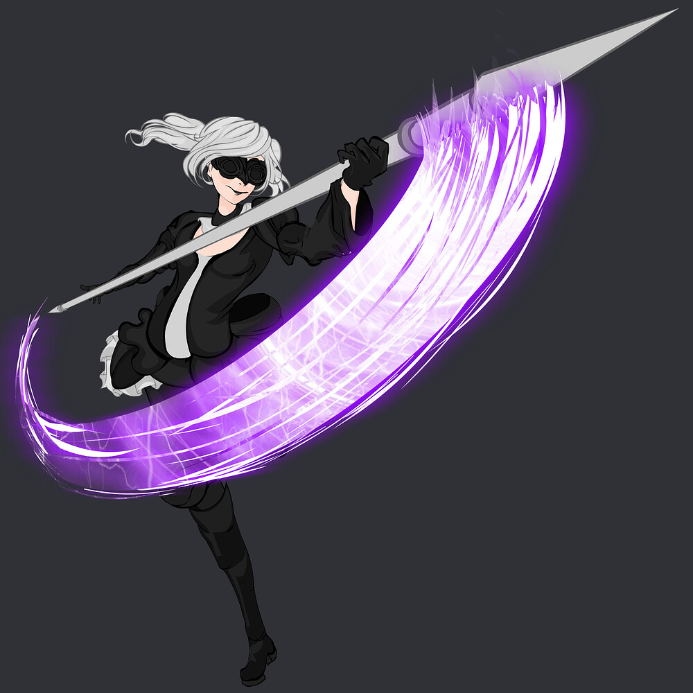 Magic Scythe - Art - Arcane Odyssey