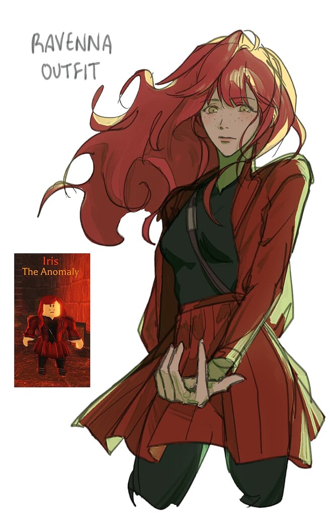 The Anomaly - Art - Arcane Odyssey