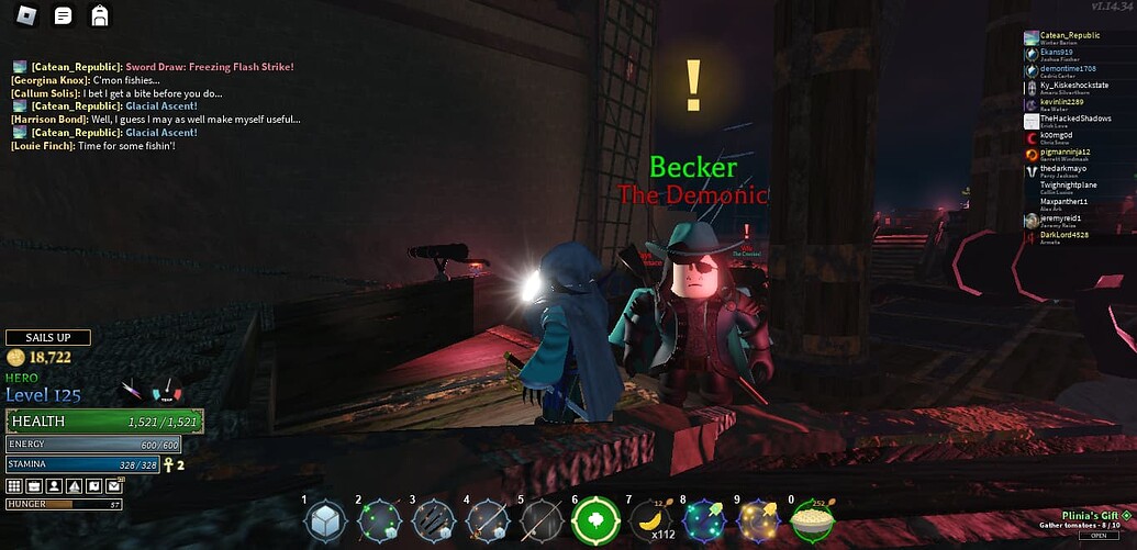 A Guide to Deckhand Appearances ("Driphands") - Arcane Odyssey Guides ...