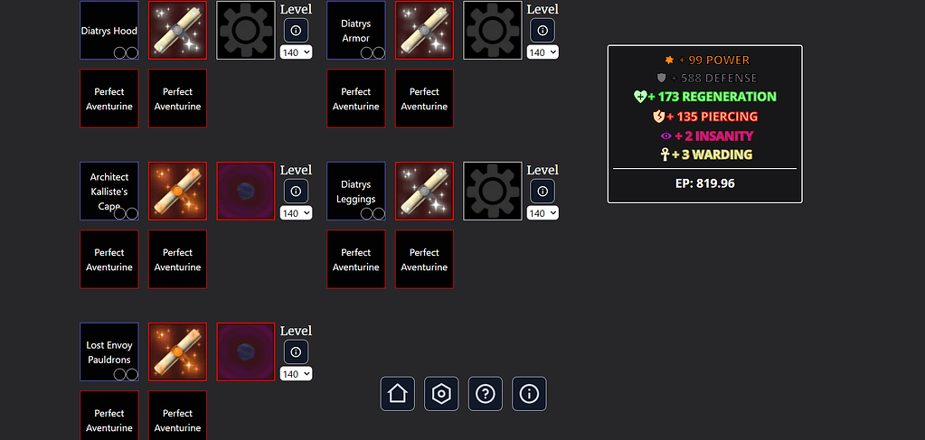 Devious build? - Game Discussion - Arcane Odyssey