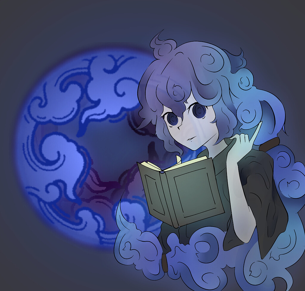 Guild waifus part 3, azure sorcery - Clans - Arcane Odyssey