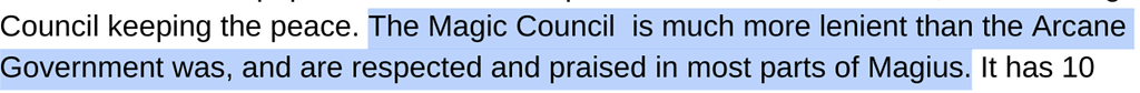 Neg Rep Town Are Confirmed? - Game Discussion - Arcane Odyssey