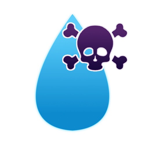 Water Poisoning Tweaks - Suggestions - Arcane Odyssey