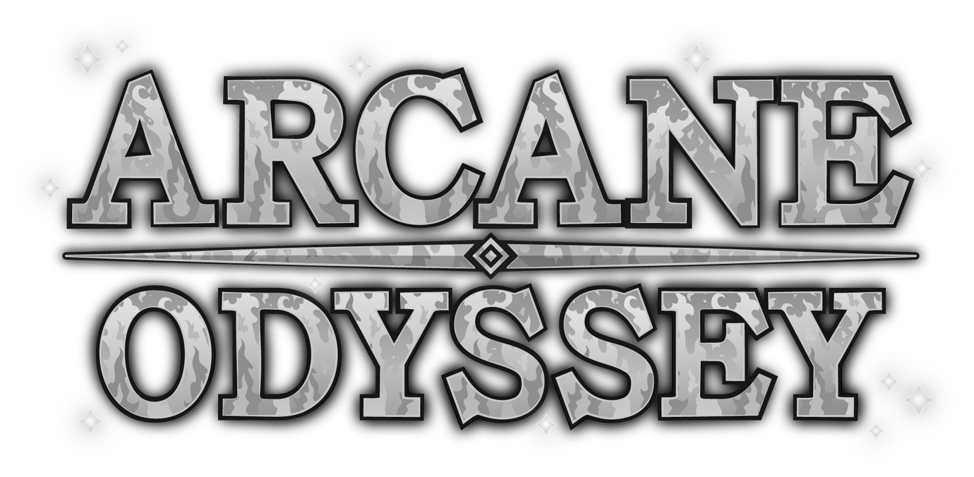 Tobi's Logo Hub - Art - Arcane Odyssey