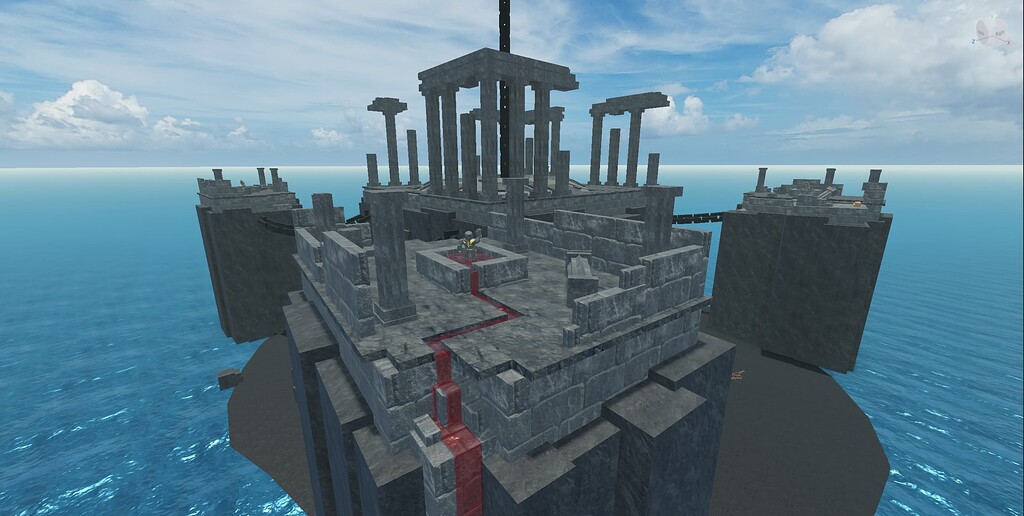 Studio Builds: Unofficial Dark Sea Structures - Page 7 - Art - Arcane ...